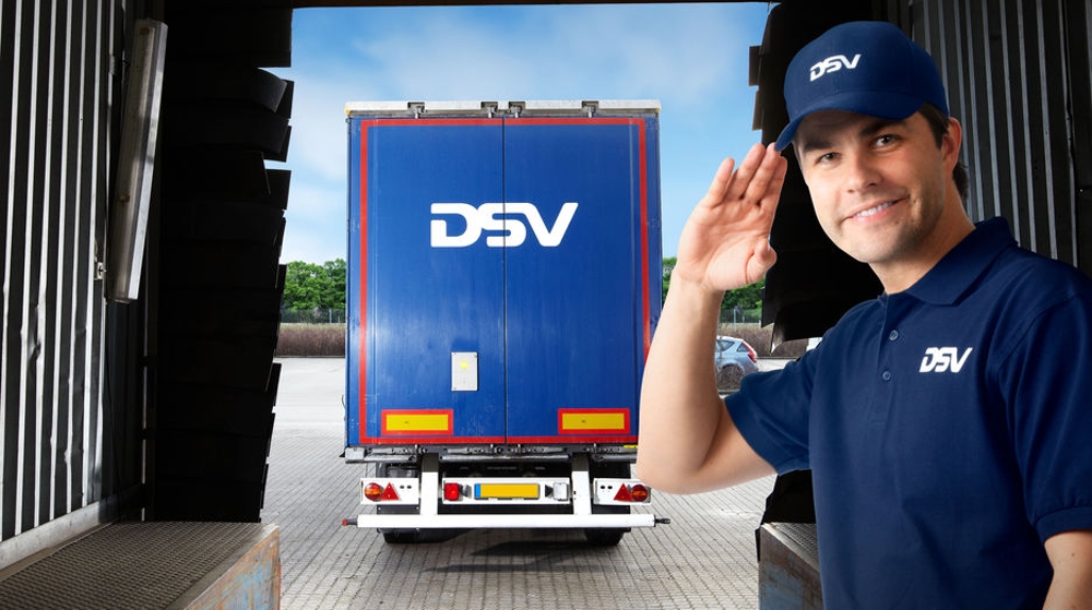 DSV Road lanza su nuevo servicio de paletería europeo “DSV Daily Pallet”