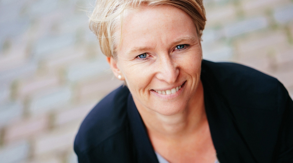 Kerry Logistics nombra a Birte Schulz su nueva directora comercial en ...