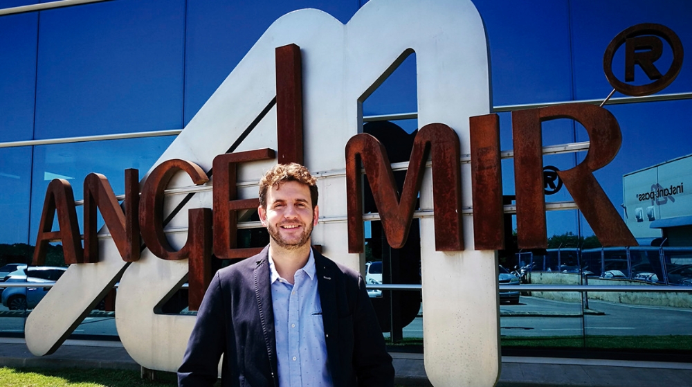 Angel Mir arranca 2021 con nuevos proyectos, más delegaciones y el ...