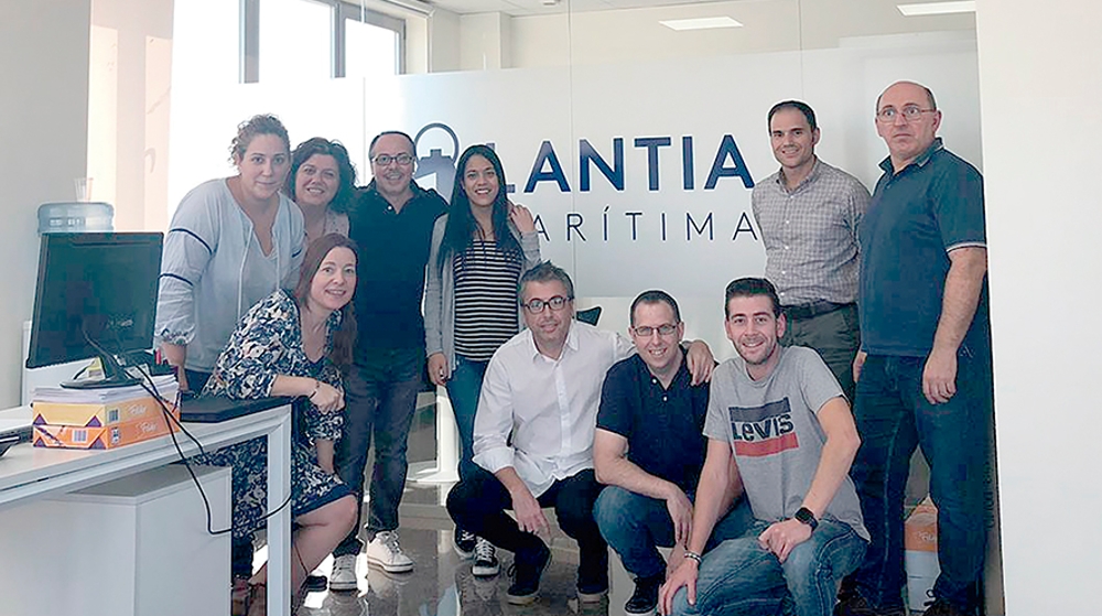 Lantia Marítima amplía sus oficinas en Valencia y abre nueva sede en ...