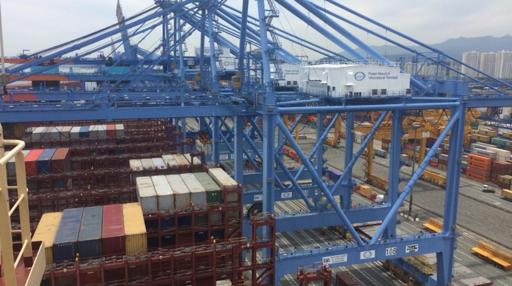 Los Puertos Españoles Movieron Un 8 65 Menos En 2020