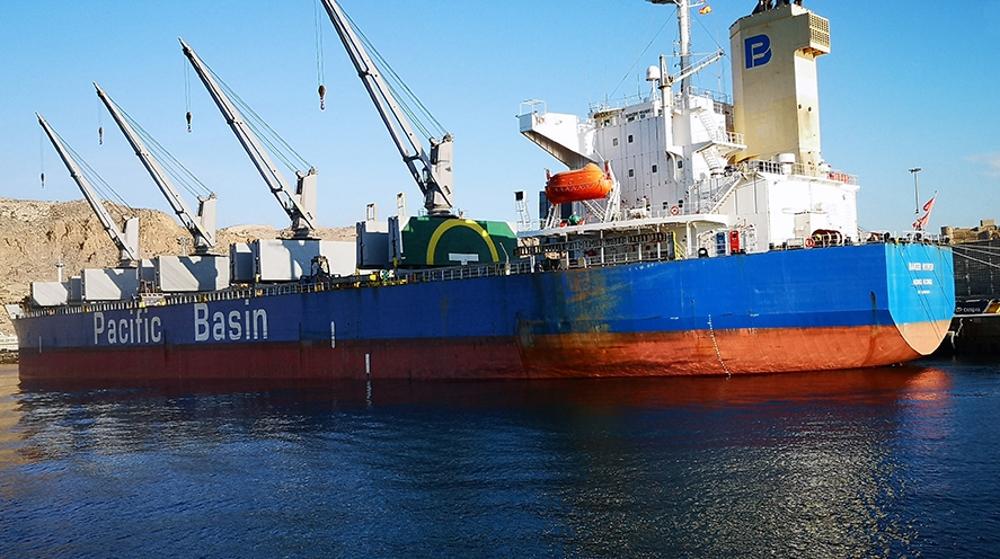 El Tráfico De Mercancías En Los Puertos De Almería Crece Un 15 En Octubre