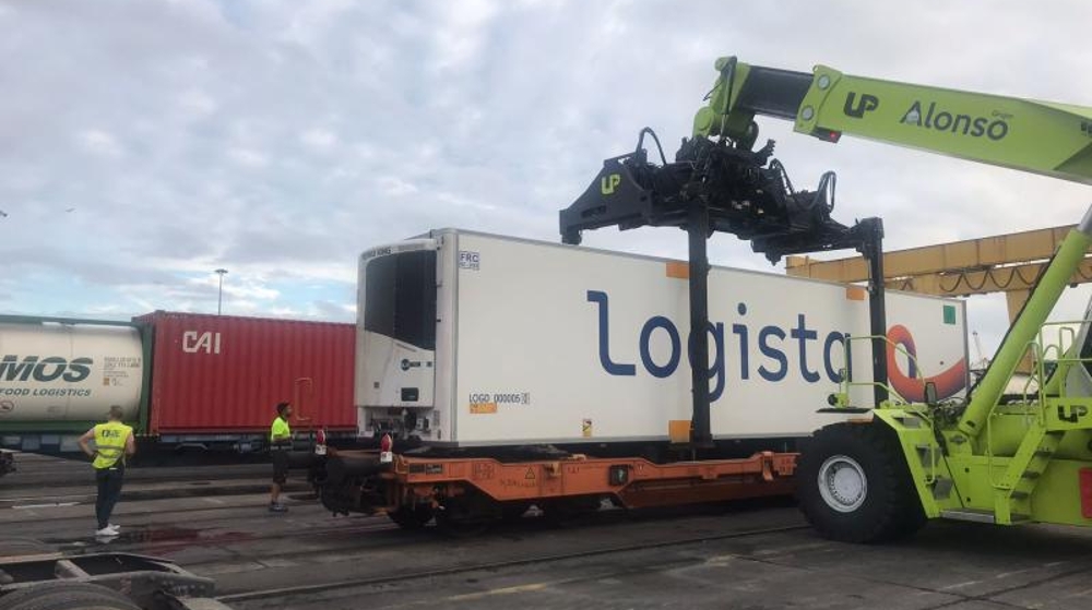 Hupac abre la conexión intermodal entre Amberes y Barcelona para ...