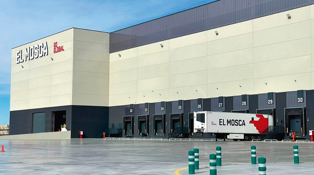 El Mosca consolida su crecimiento desde su nuevo hub logístico en ...