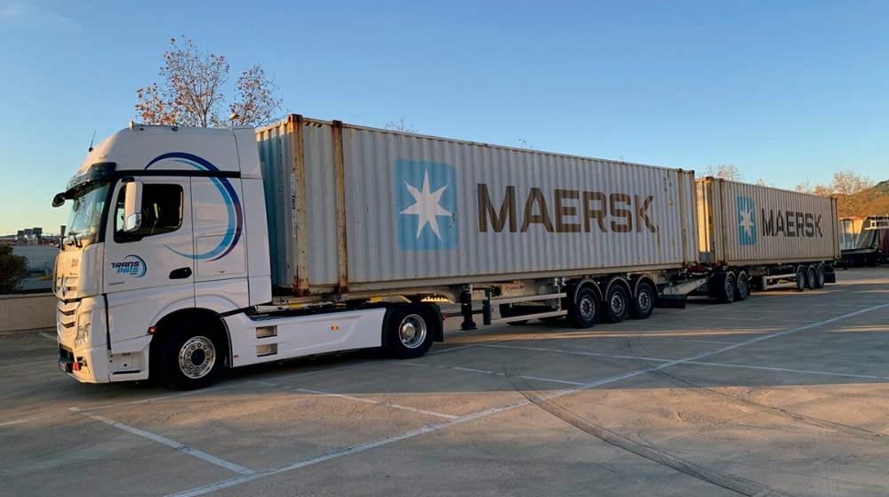 Transpais apuesta por el Port de Barcelona con la incorporación de un ...