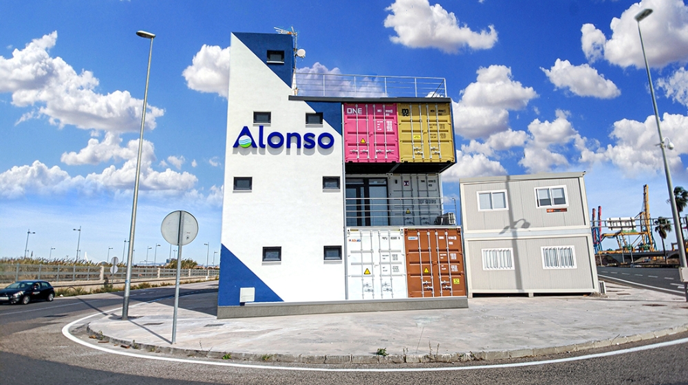 Grupo Alonso estrena sede en el puerto de Valencia