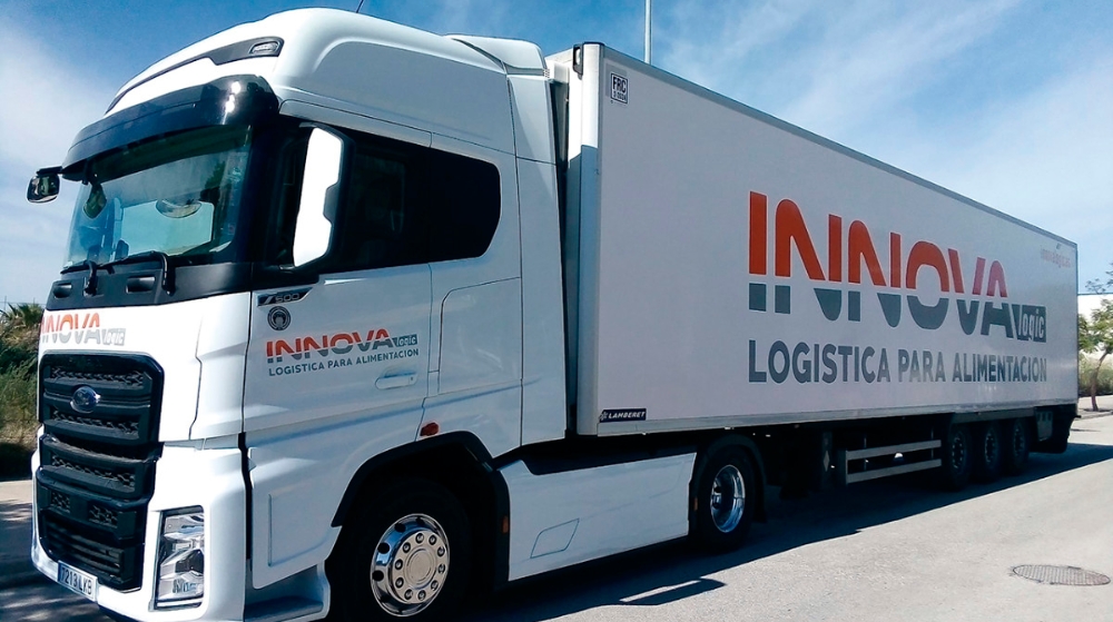 Innova Logic cumple 15 años como gran aliado logístico de la industria ...