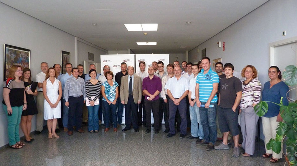 HIDMO Consultores se instala en el CEEI-Valencia