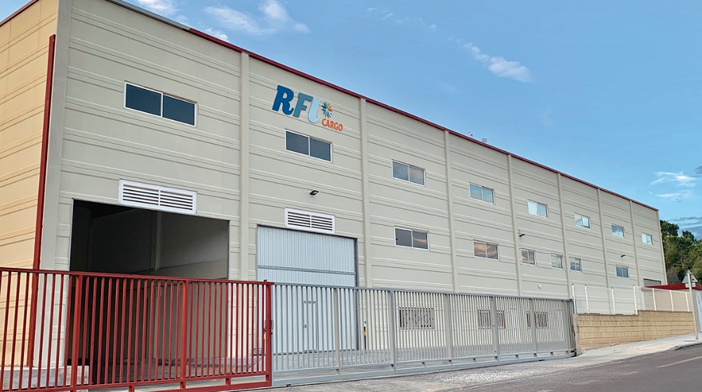 RFL Cargo optimiza sus servicios con unas nuevas instalaciones en Valencia