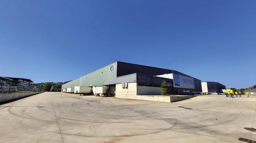 Orimar Logístic alquila un parque logístico de 27.000 metros cuadrados en Barcelona