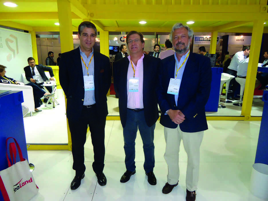 Altius inaugura oficina propia en Brasil