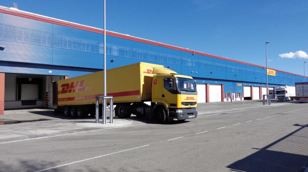 DHL Express invertirá 7,6 millones de euros en su nueva nave de Barcelona