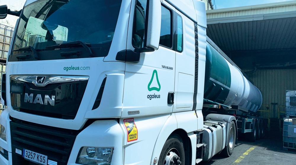 Agaleus Logística inicia en Francia sus actividades internacionales