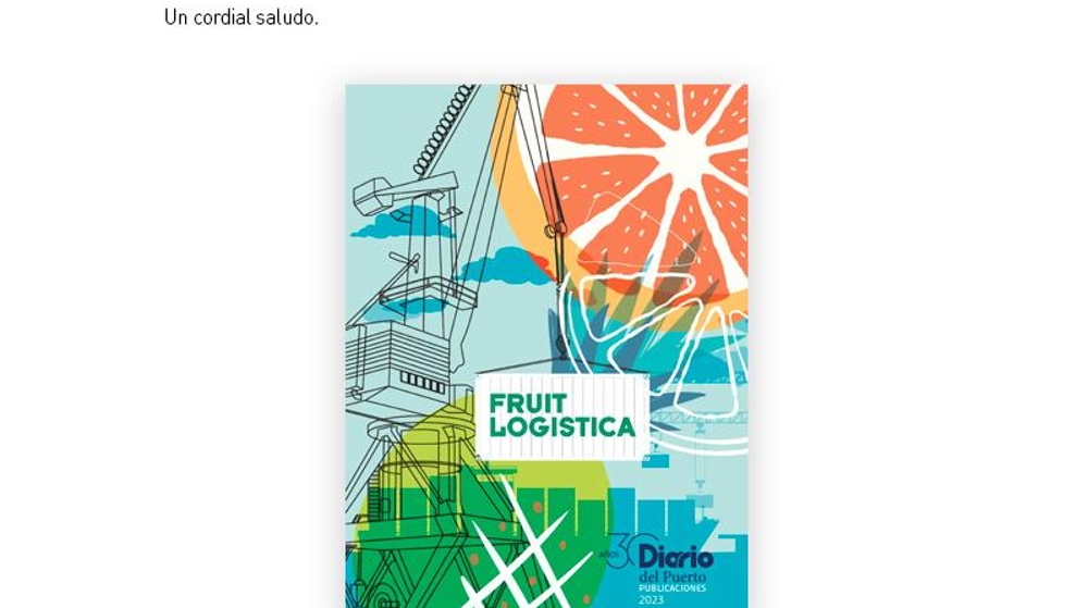 FRUIT LOGISTICS 2023