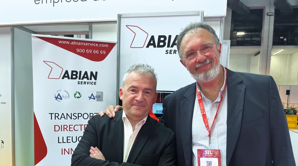 ABIAN SERVICE consolida el servicio del transporte inmediato de ...