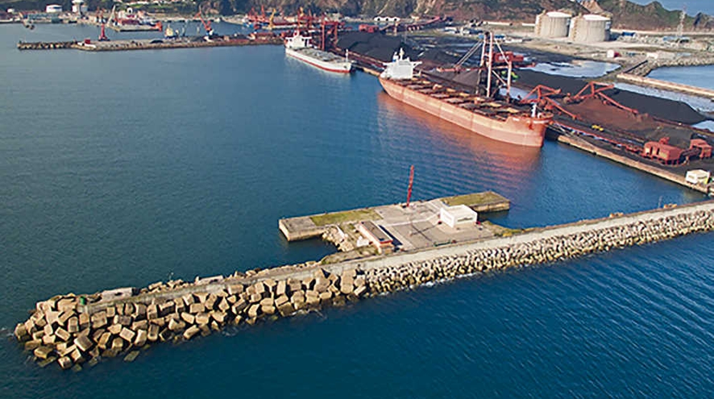 El Puerto de Gijón instalará dos pasarelas en el contradique del muelle ...