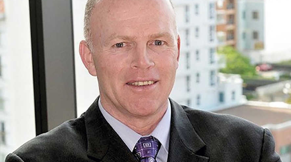 Mike Corrigan, galardonado con el Carus Excellence Award 2019