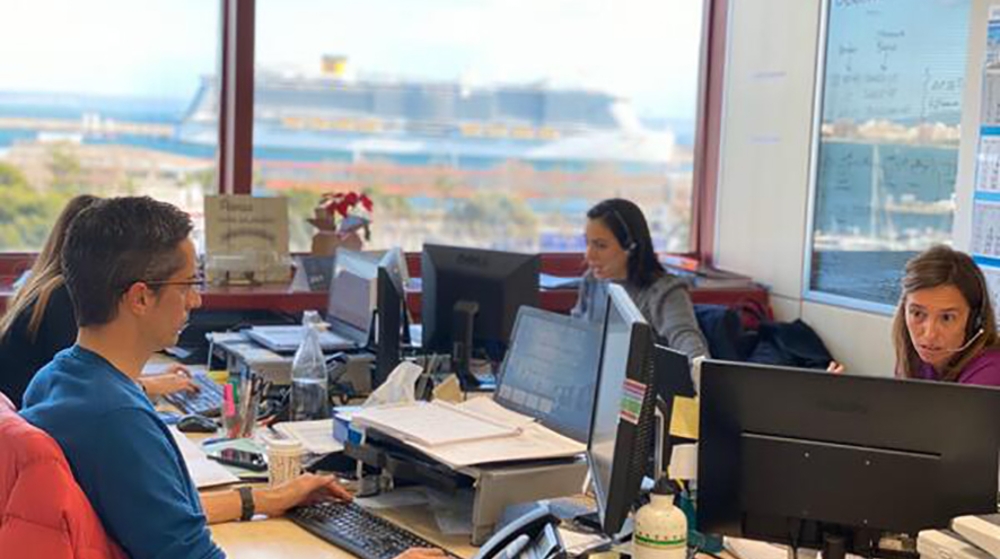 Lantimar impulsa su digitalización con el vForwarding de Visual Trans