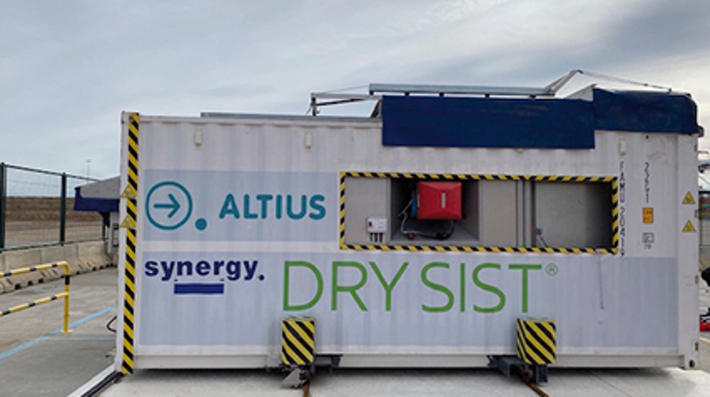 Techtrans Systems demuestra la eficiencia de su sistema de desinfección ...