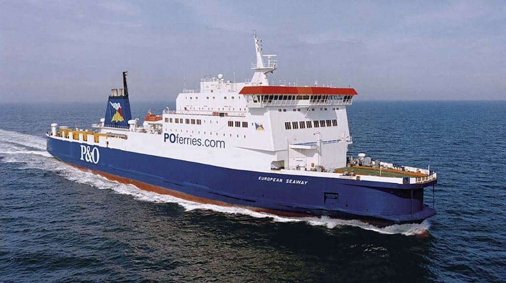 DP World compra los negocios de P&O Ferries y P&O Ferrymasters por 374 ...