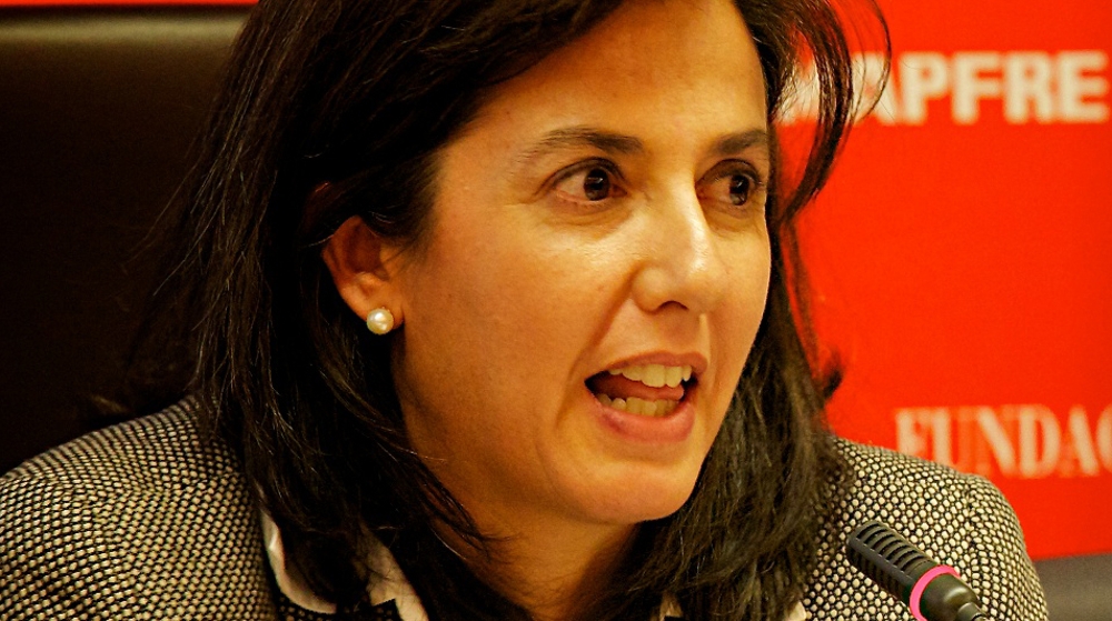 Elena Seco es nombrada directora general de ANAVE tras la jubilación de ...