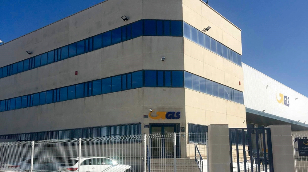 GLS Spain convierte su delegación de Barcelona en un hub internacional