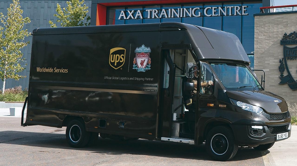 UPS integra toda la cadena de suministro en una sola plataforma