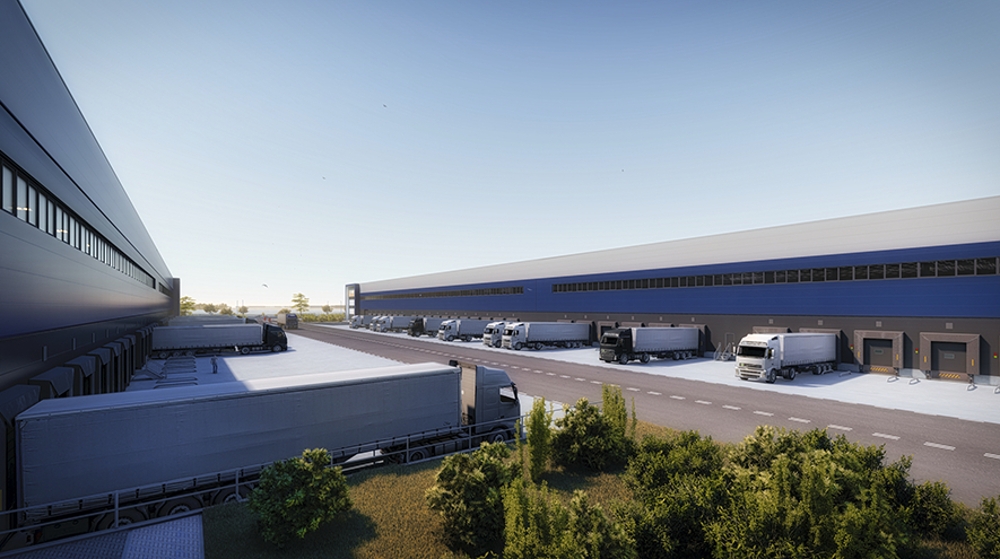 Delin Property aterriza en España con la construcción de una nave ...