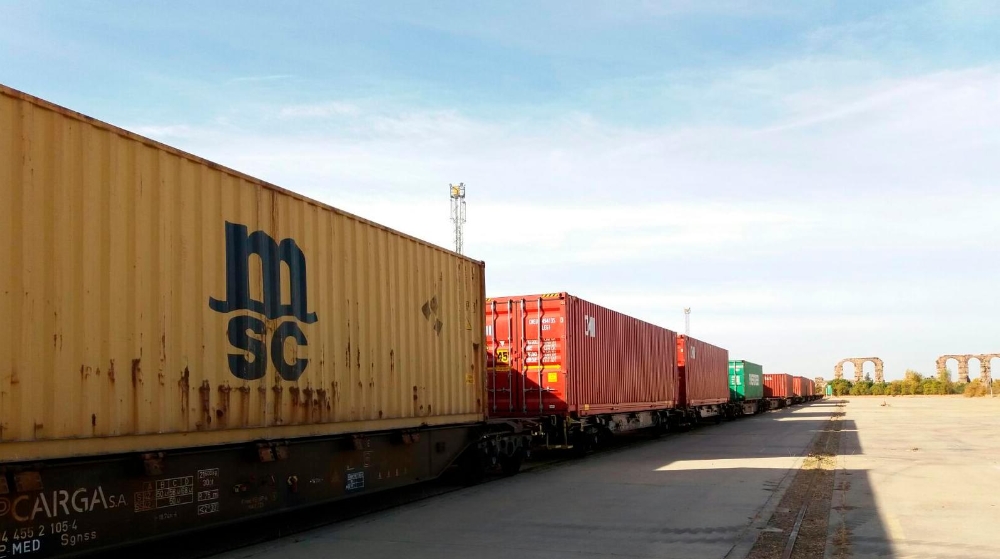 Renfe elige a Medlog (empresa MSC) como socio estratégico para su ...