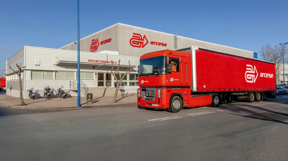 Arcese amplía su acuerdo con Renault en España e incluye el almacenaje ...