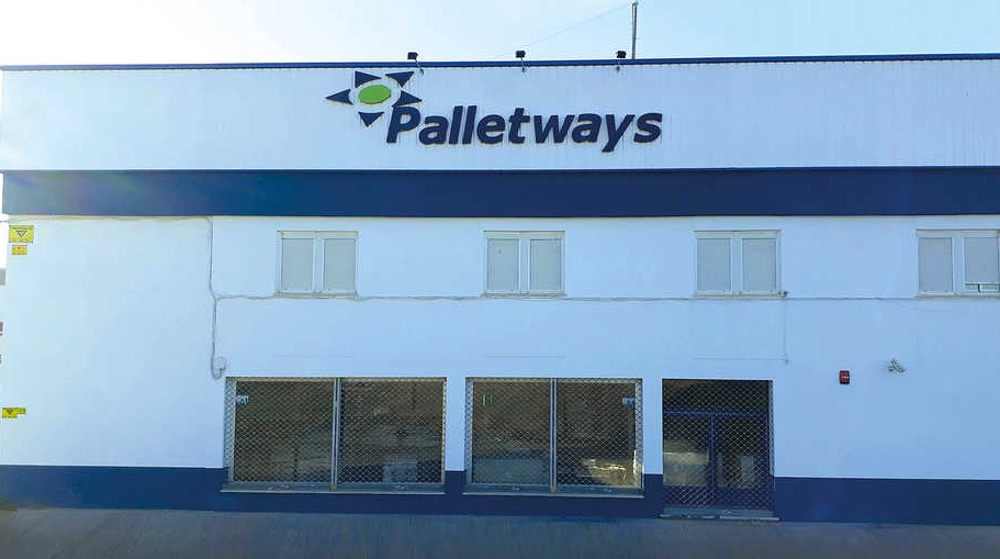 El hub de Palletways en Jaén celebra su primer aniversario superando ...