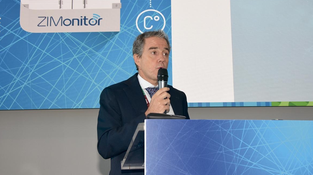 ZIM Integrated Shipping Services fija como objetivo aumentar sus ...