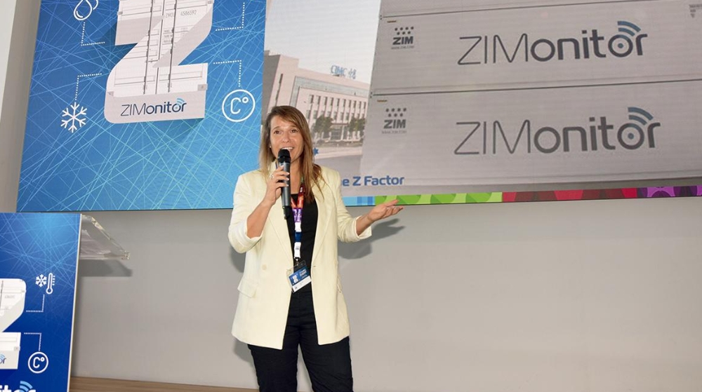 ZIM Integrated Shipping Services fija como objetivo aumentar sus ...
