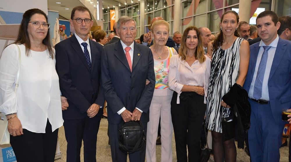 Francisco Roca: “No soy más que una persona que se identifica al 100% con su puerto”