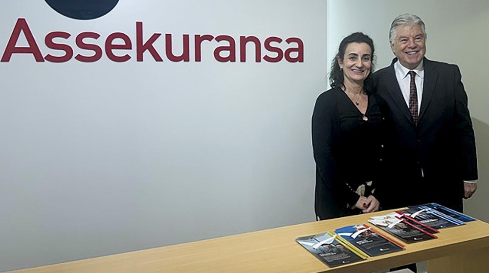 Assekuransa nombra a Carmen Castellano CEO de su compañía en España