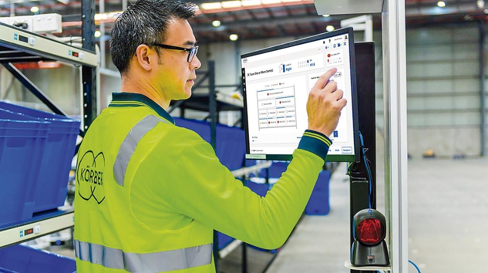 Körber Supply Chain, reconocido en la edición 2023 de Gartner Peer ...