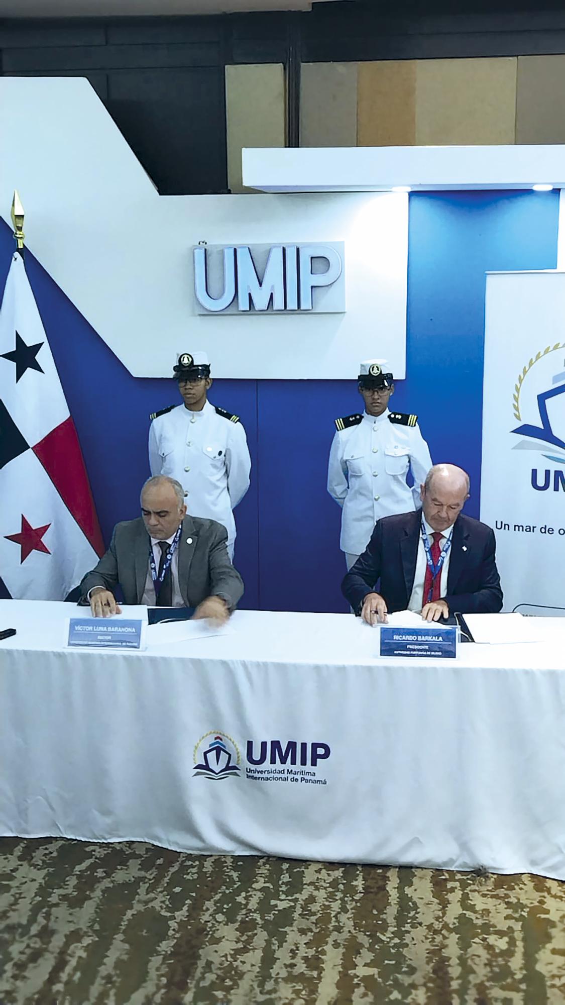 Panamá remarca el carácter “vanguardista” del Puerto de Bilbao y su potencial formativo