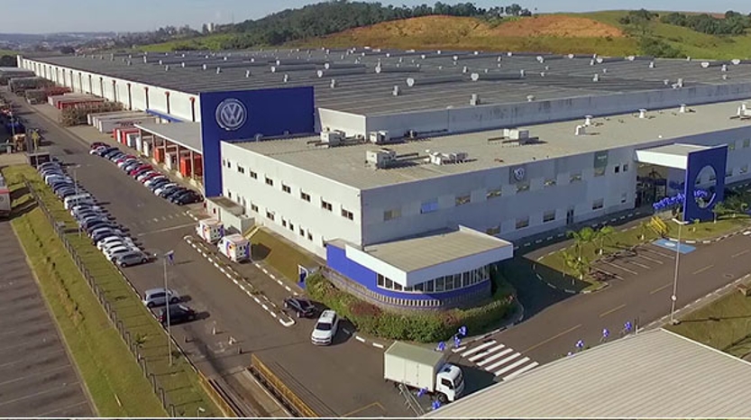 CEVA amplía su alianza logística con Volkswagen en Brasil