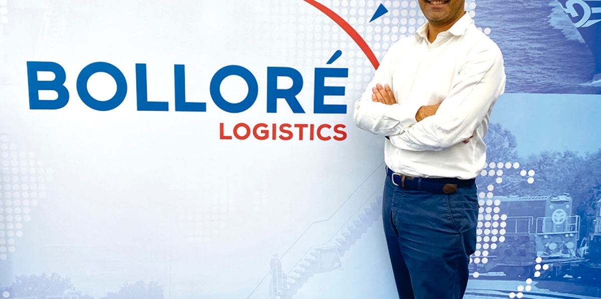 “El gran trabajo comercial que hizo Bolloré Logistics en 2020 hoy está ...
