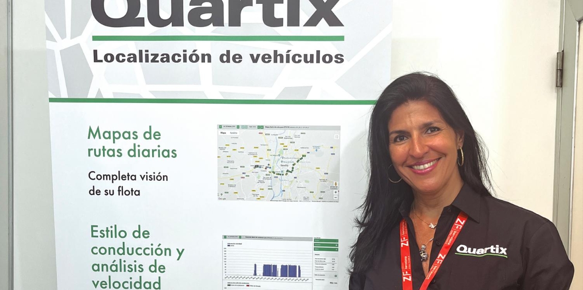 Quartix, “herramienta crucial” ante los desafíos logísticos