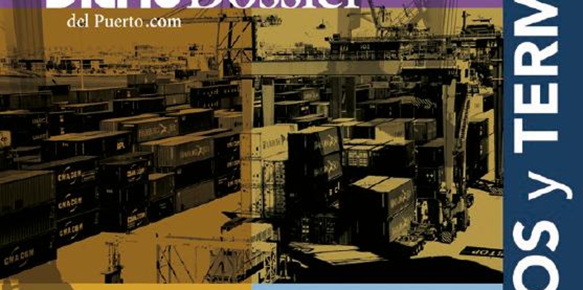 PUERTOS Y TERMINALES 2018