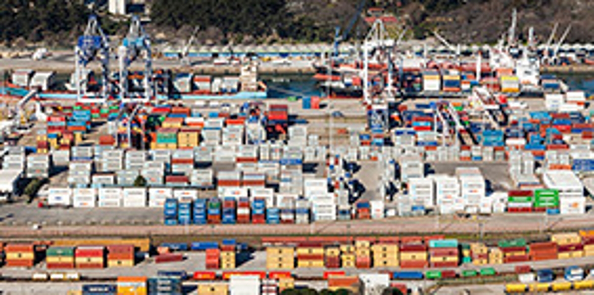 MacAndrews es premiada como Mejor Naviera 2017 en Portugal