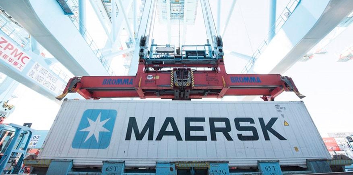 Maersk lanza un nuevo servicio ferroviario para carga reefer desde Valencia
