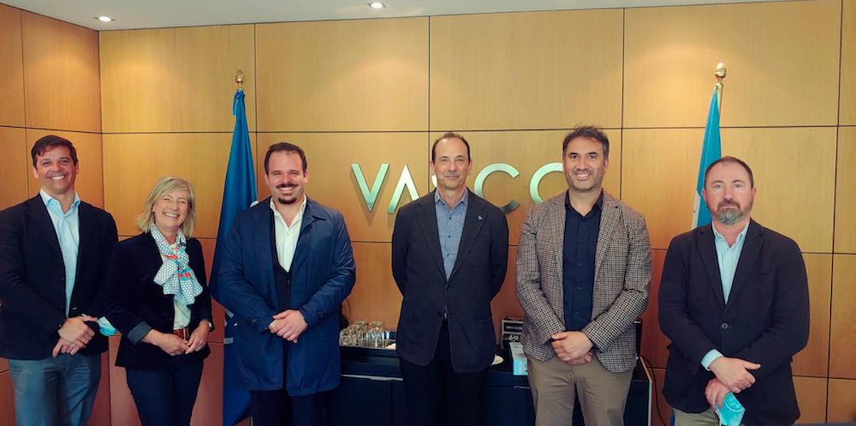 COSCO Shipping y Vasco Shipping inician operaciones en Yilport Ferrol