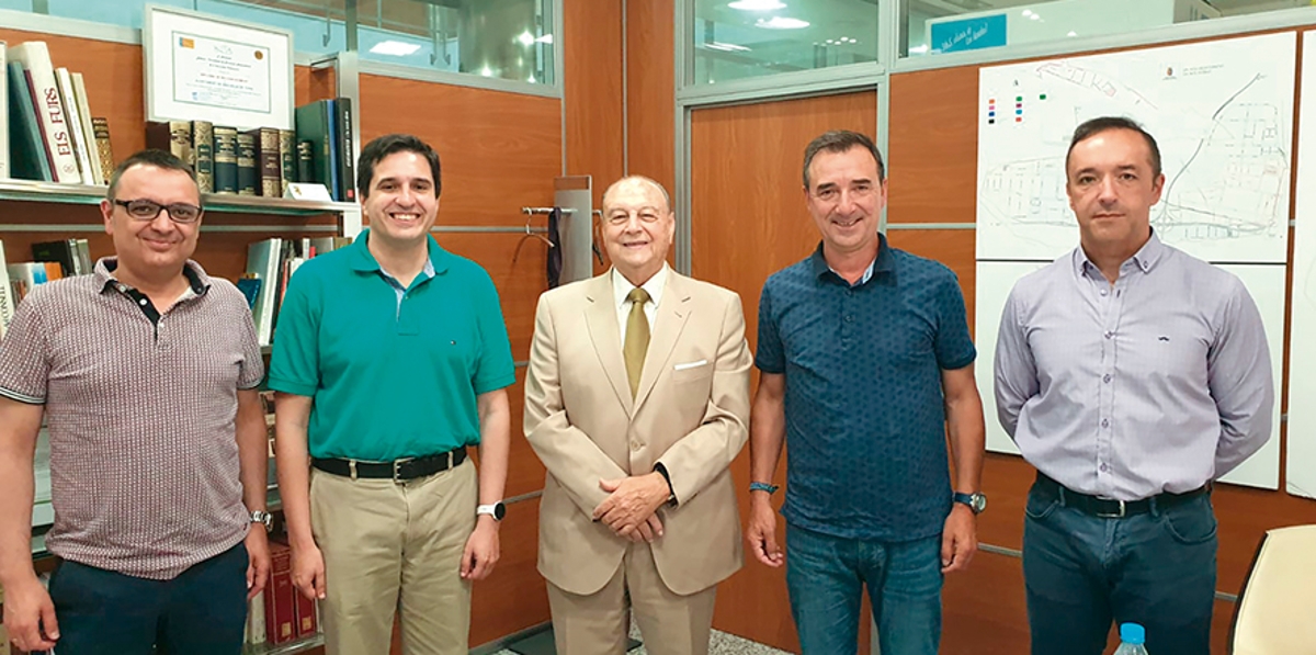 Asocreva y Ayuntamiento de Riba-roja colaborarán por la mejora de la ...