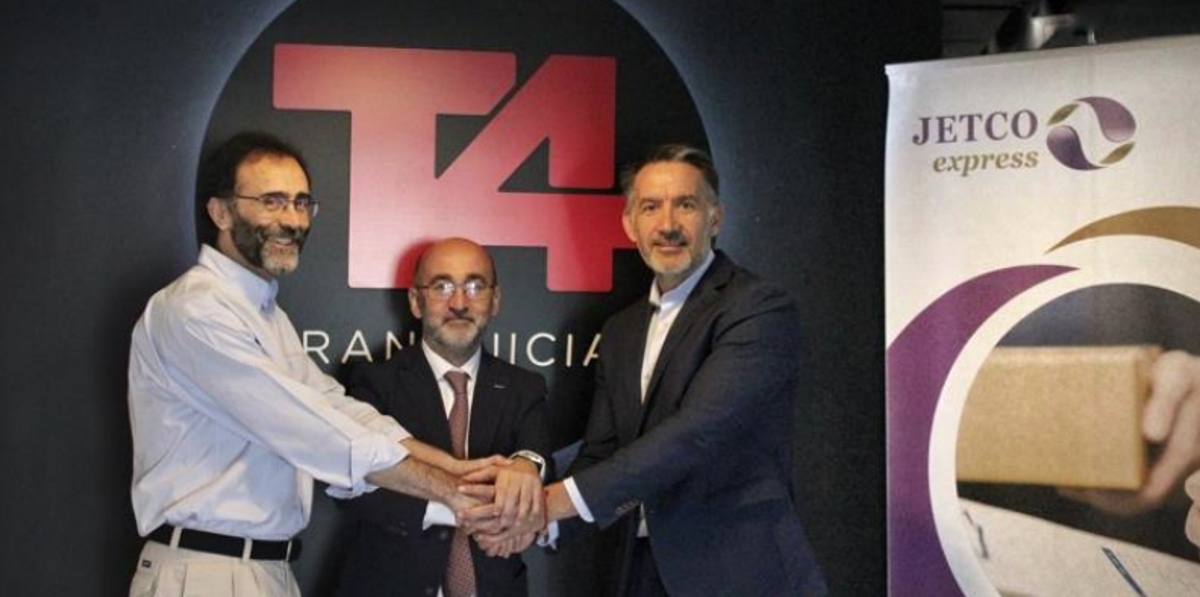 JETCO Express iniciará su expansión con rutas regulares entre Madrid ...