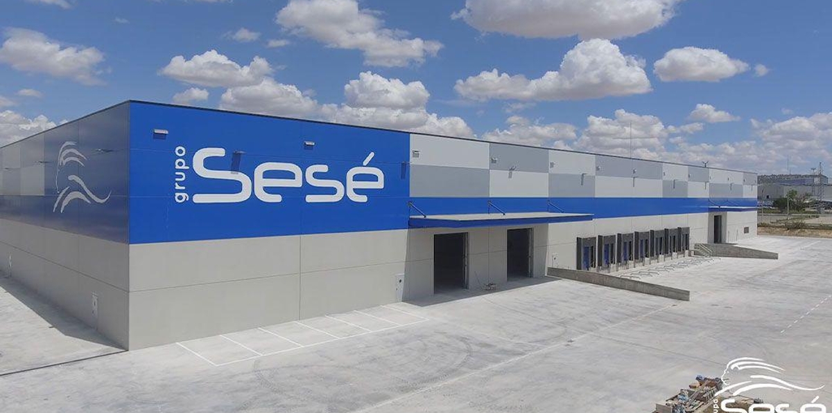 Grupo Sesé apuesta por la sostenibilidad en la última milla