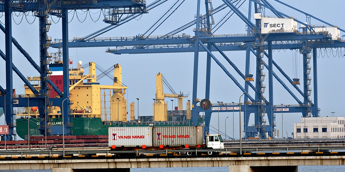 Shanghai se erige como el puerto mejor conectado en 2020