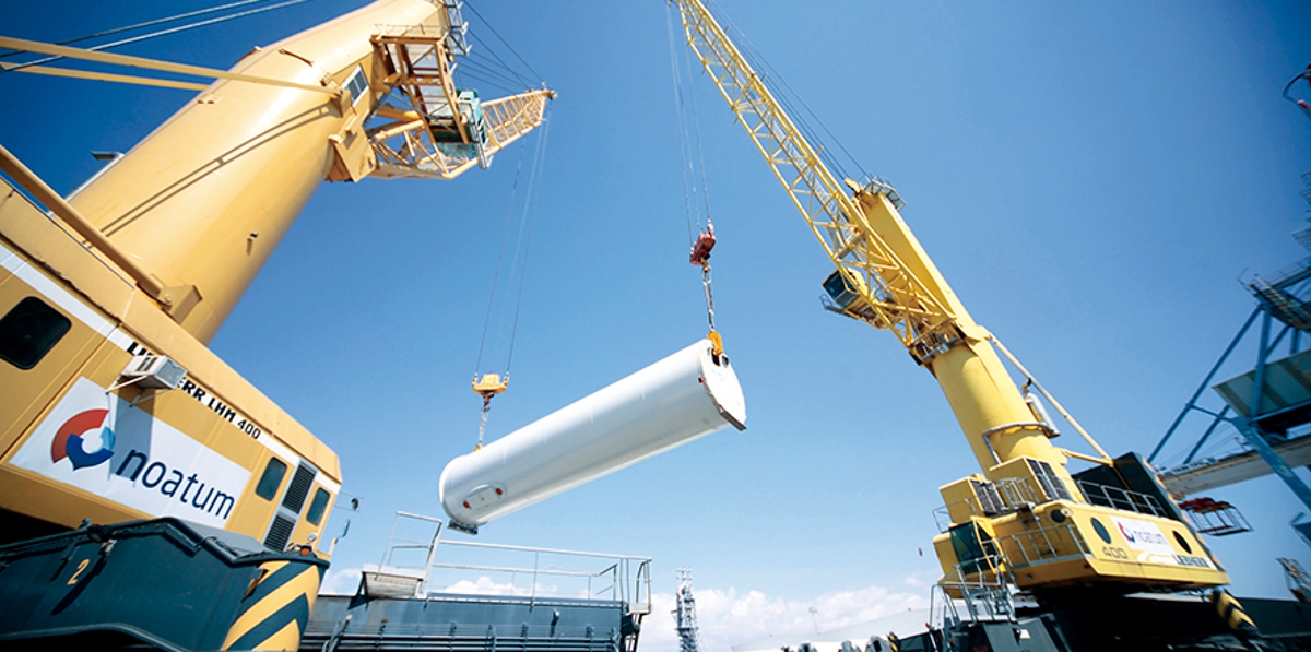 Noatum Logistics se convierte en un referente en Asia con 35 oficinas ...