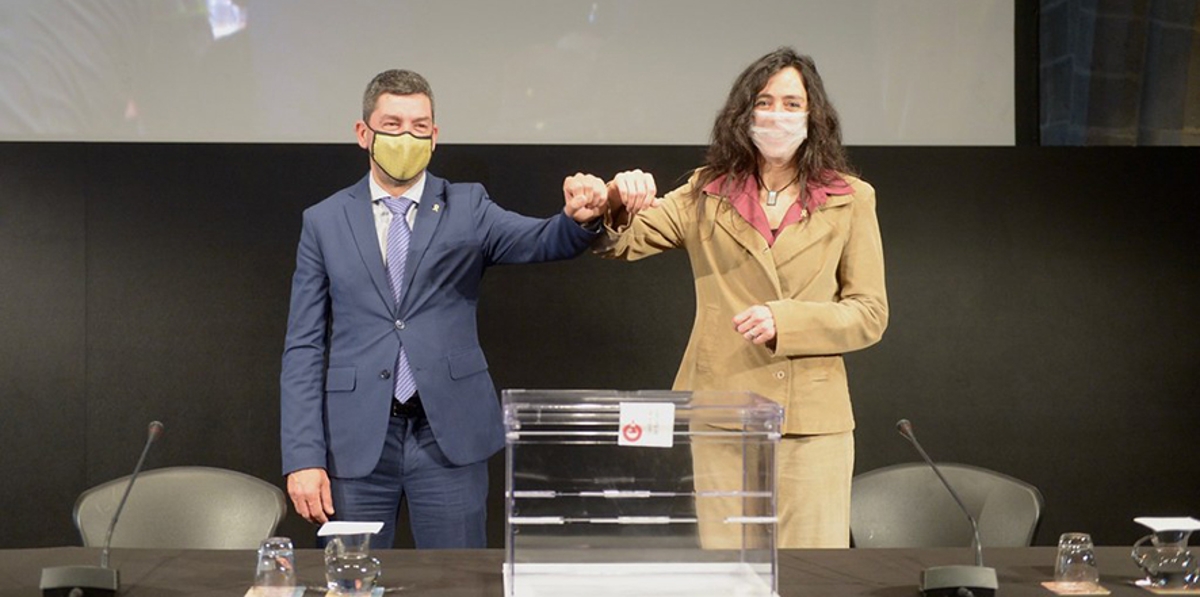 Mònica Roca, nueva presidenta de la Cámara de Barcelona